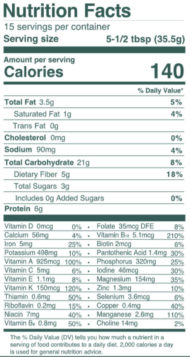 Purium - The Transformation Company
