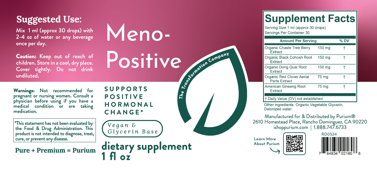 Purium - The Transformation Company